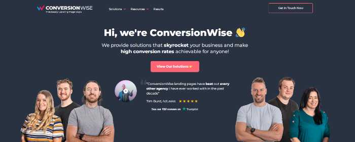 How does Conversion Design Work? – ConversionWise